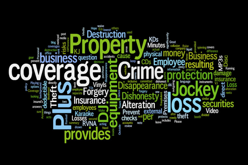 Ask DJIiM Anything: What Is The Difference Between Property and Crime ...